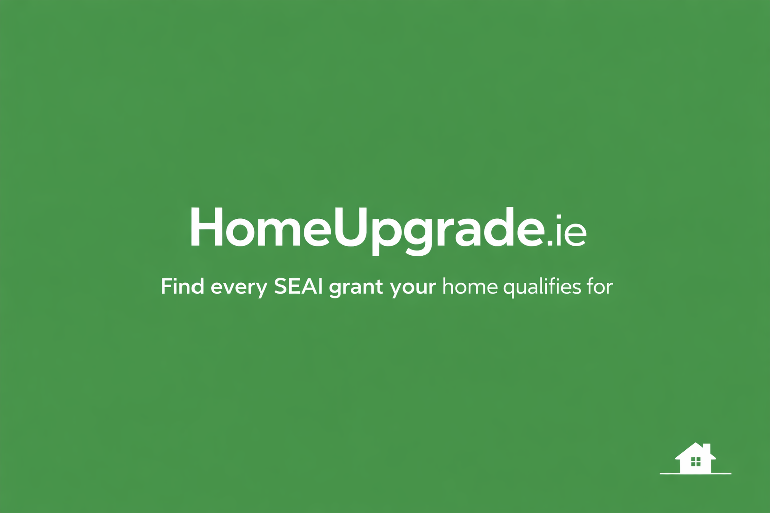 External Wall Insulation Grant Ireland 2026 — Up to €8,000 from SEAI ...